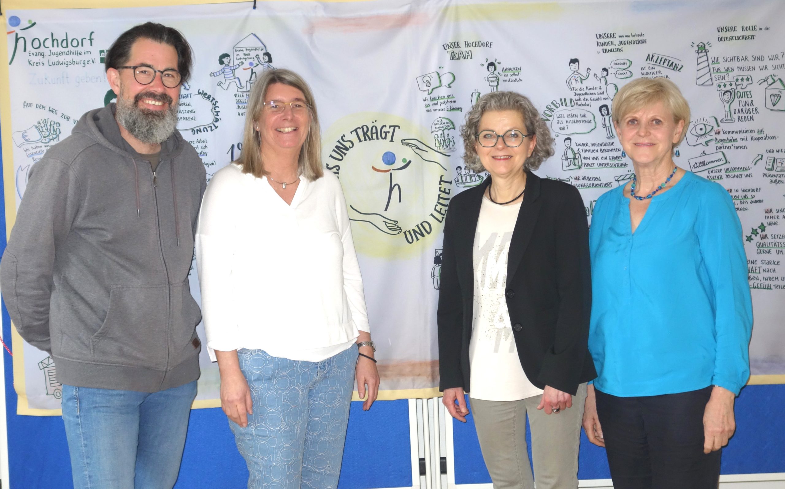 Der Kreisverband Ludwigsburg der FDP - FDP-Kreistagsfraktion besucht ...