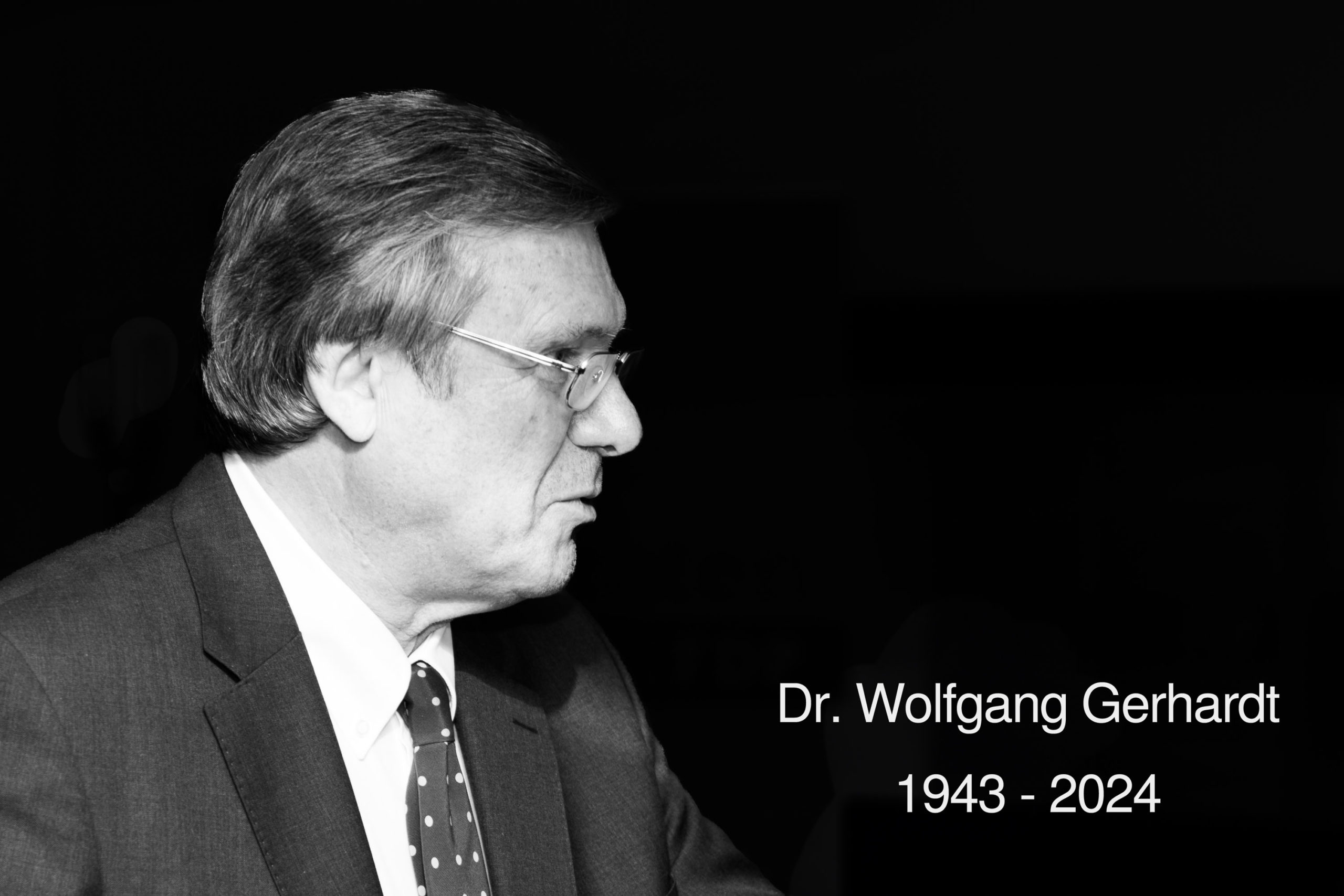 Der Kreisverband Ludwigsburg der FDP - Wolfgang Gerhardt war ein ...